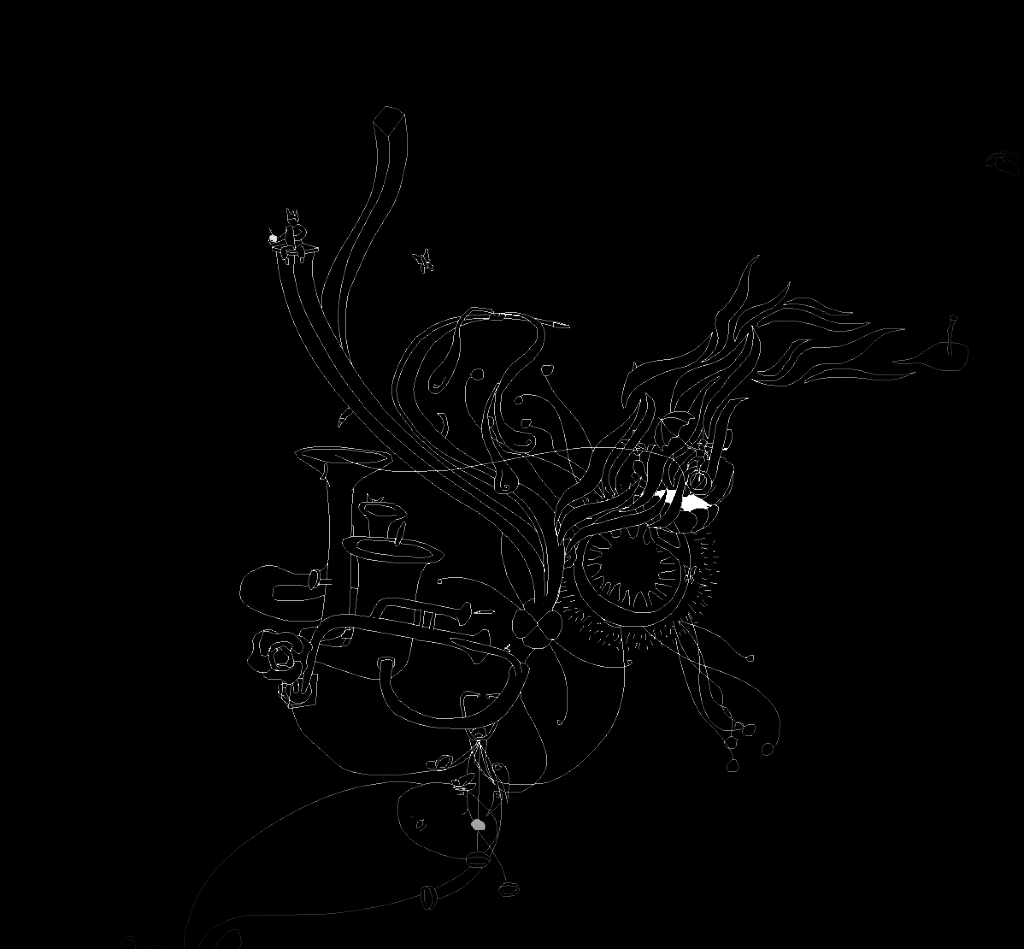 Ana Somnia – lights out! – no-Flux